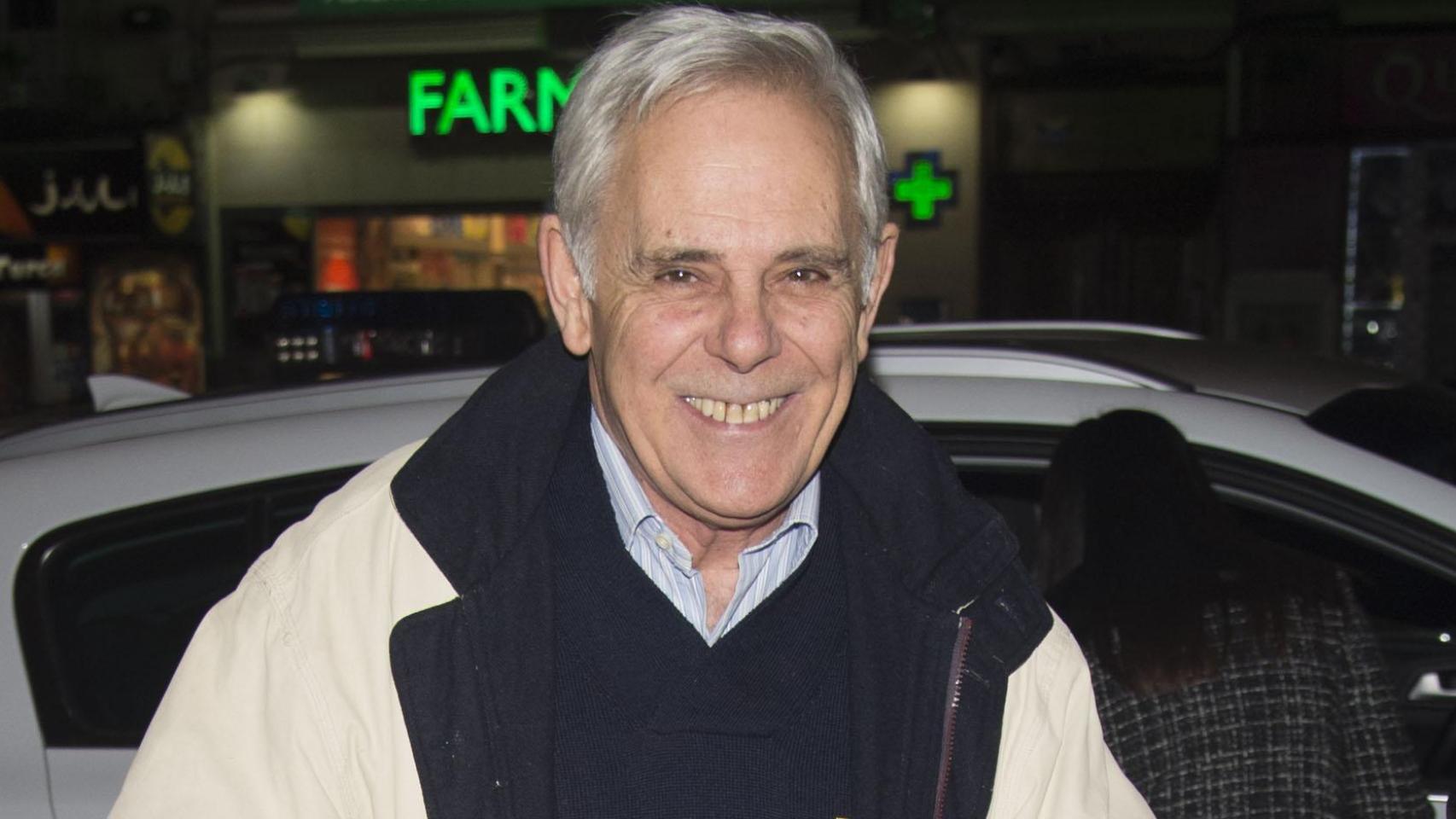 Muere el periodista Jimmy Giménez-Arnau a los 81 años: el gran dolor de ...