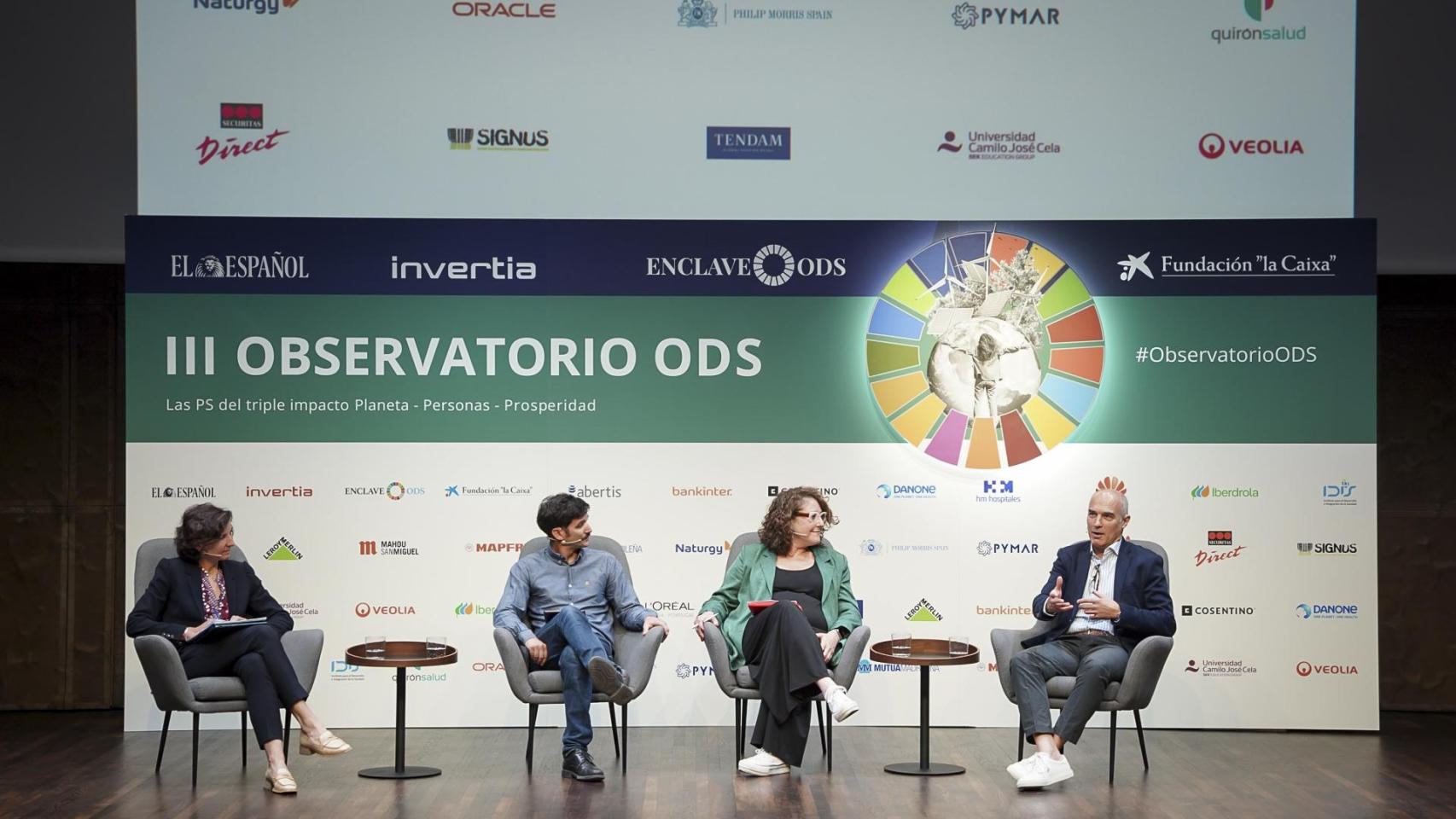 La migración crea inseguridad y ensalza "el crecimiento de la extrema derecha" en Europa