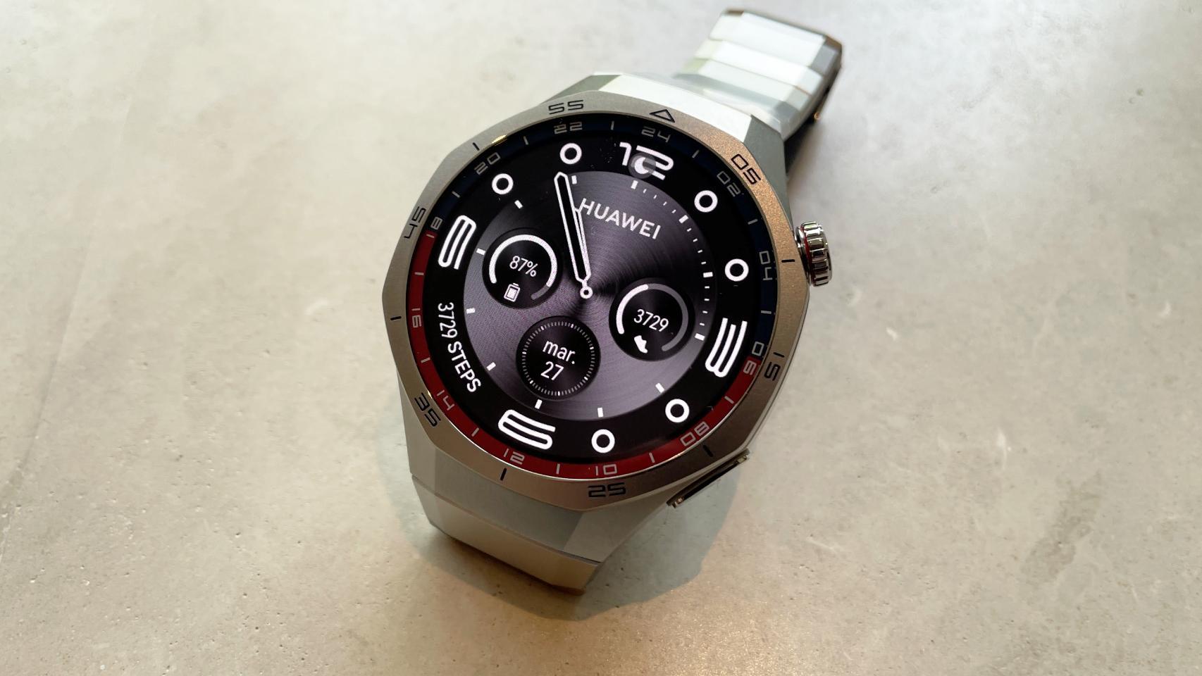 Probamos el Huawei Watch GT 5 Pro: un reloj con diseño premium que ...