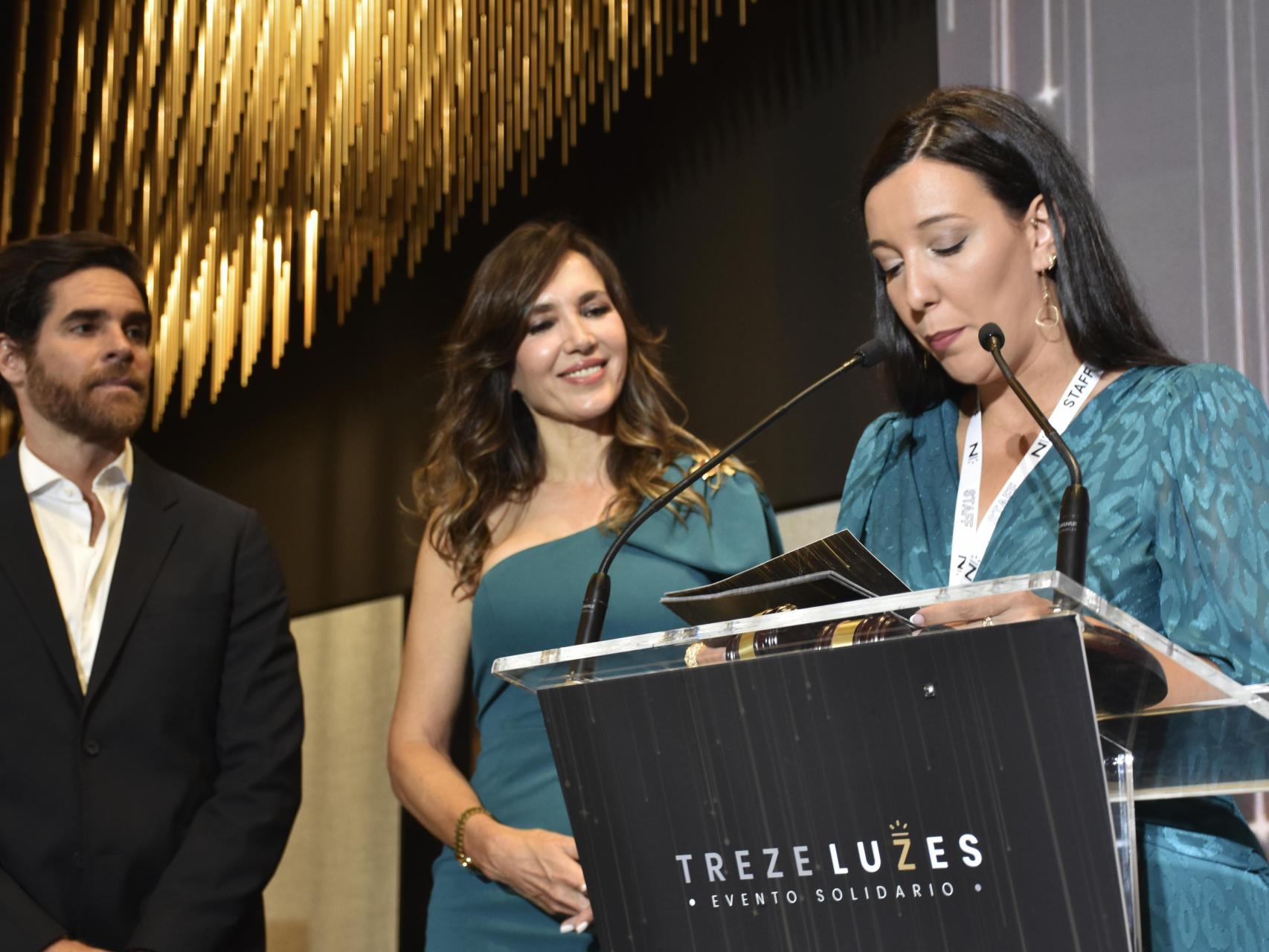 La gala TrezeLuzes recauda más de 200.000 euros para la Fundación ...