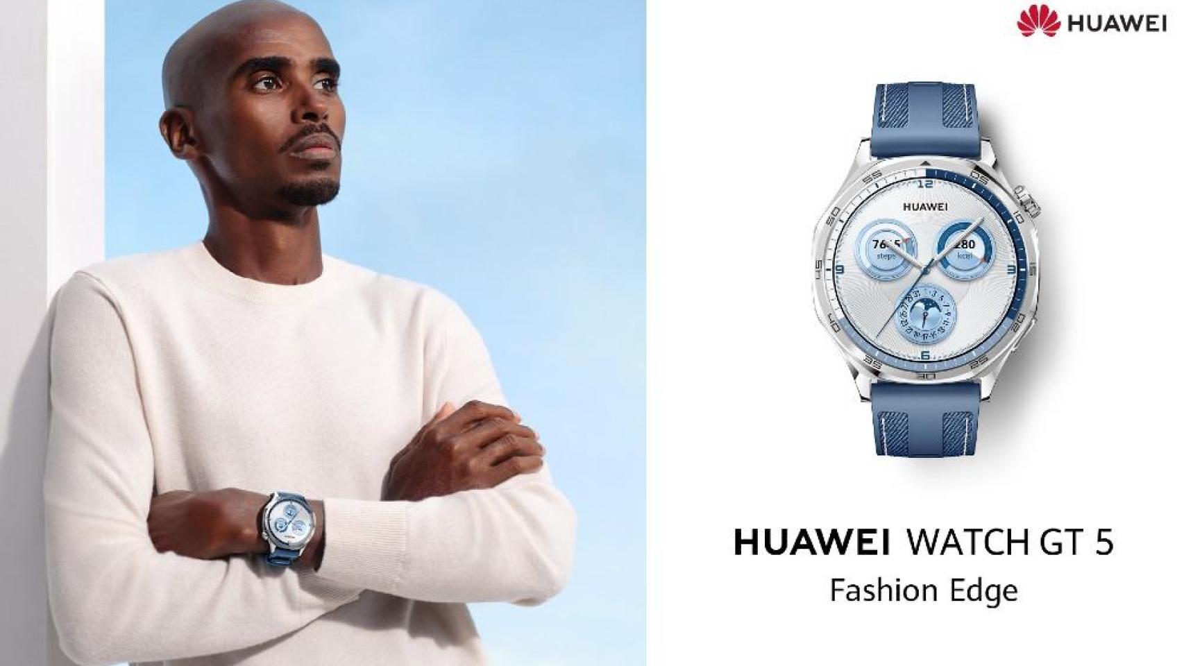 HUAWEI sorprende con dos smartwatch de calidad premium a un precio ...