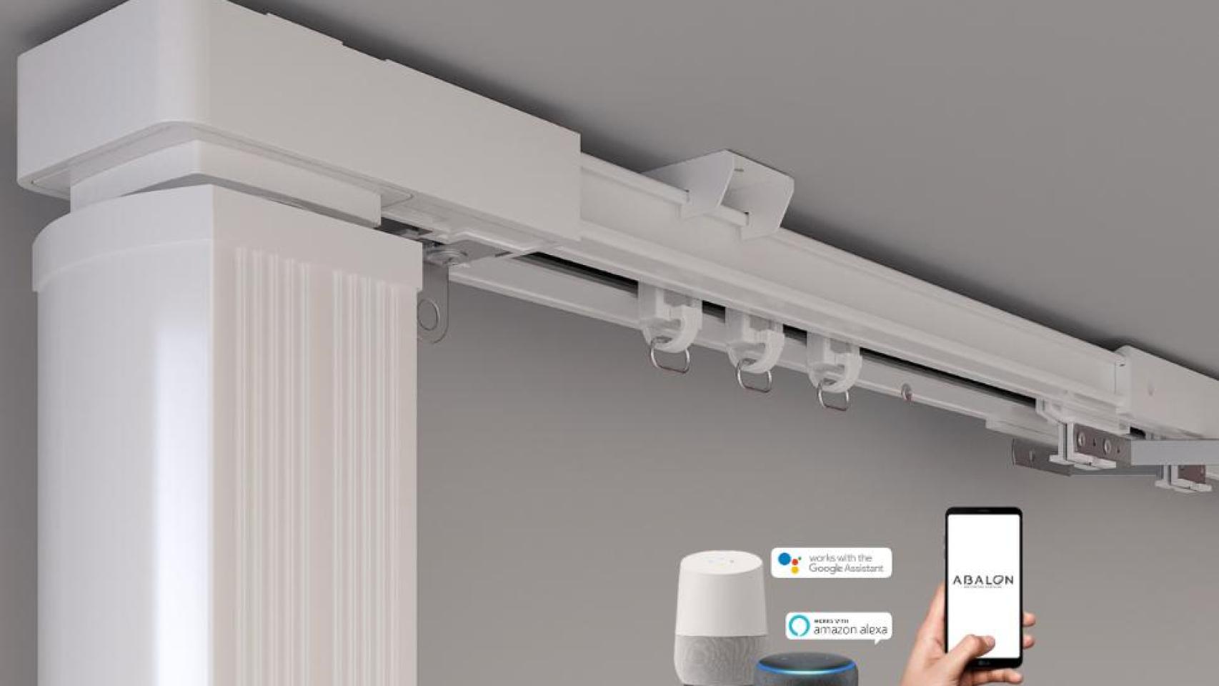 Los geniales inventos que convierten las cortinas de tu casa en ...