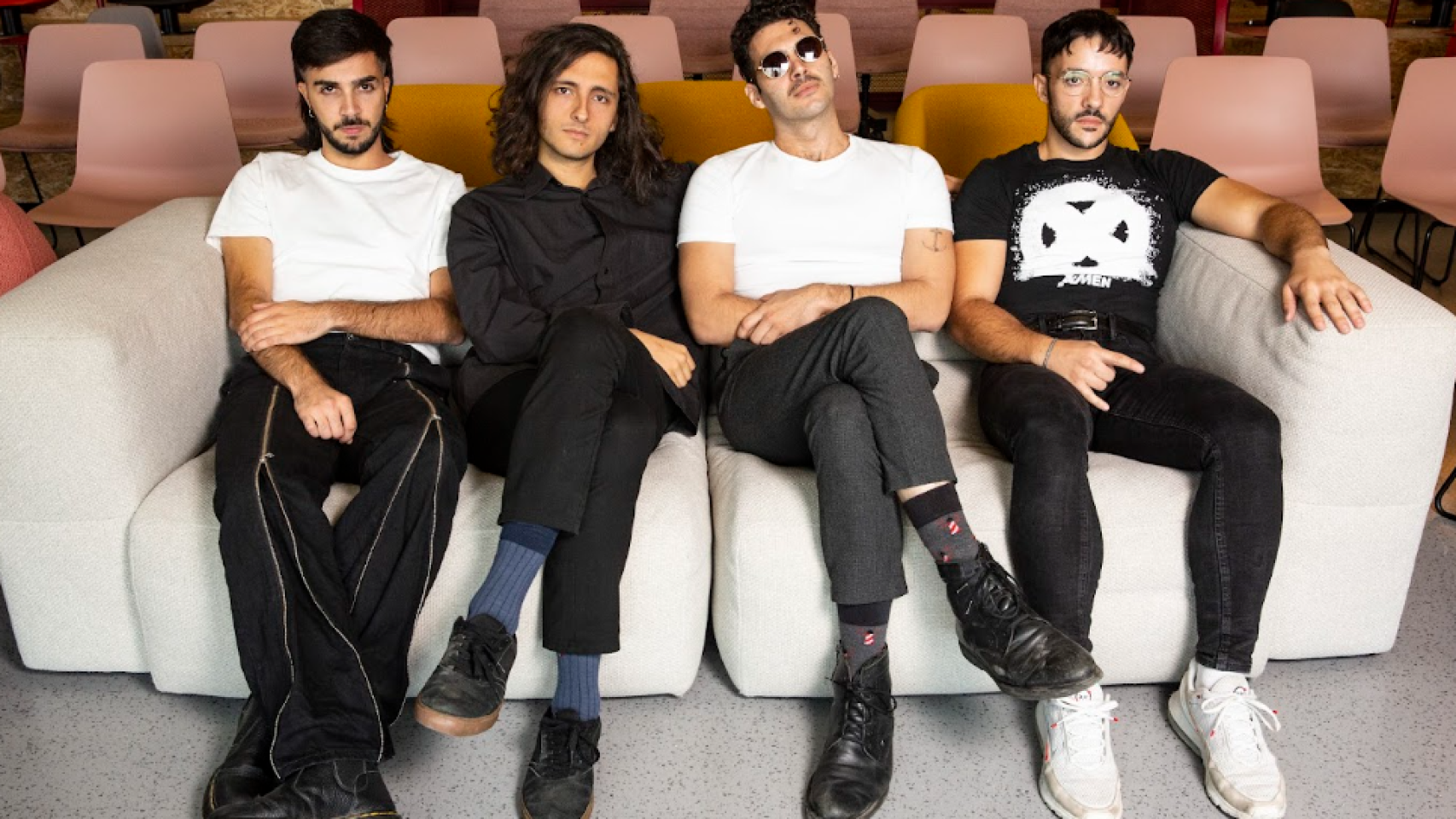 Arde Bogotá: "Antes de los conciertos creen que estamos poniéndonos de ...