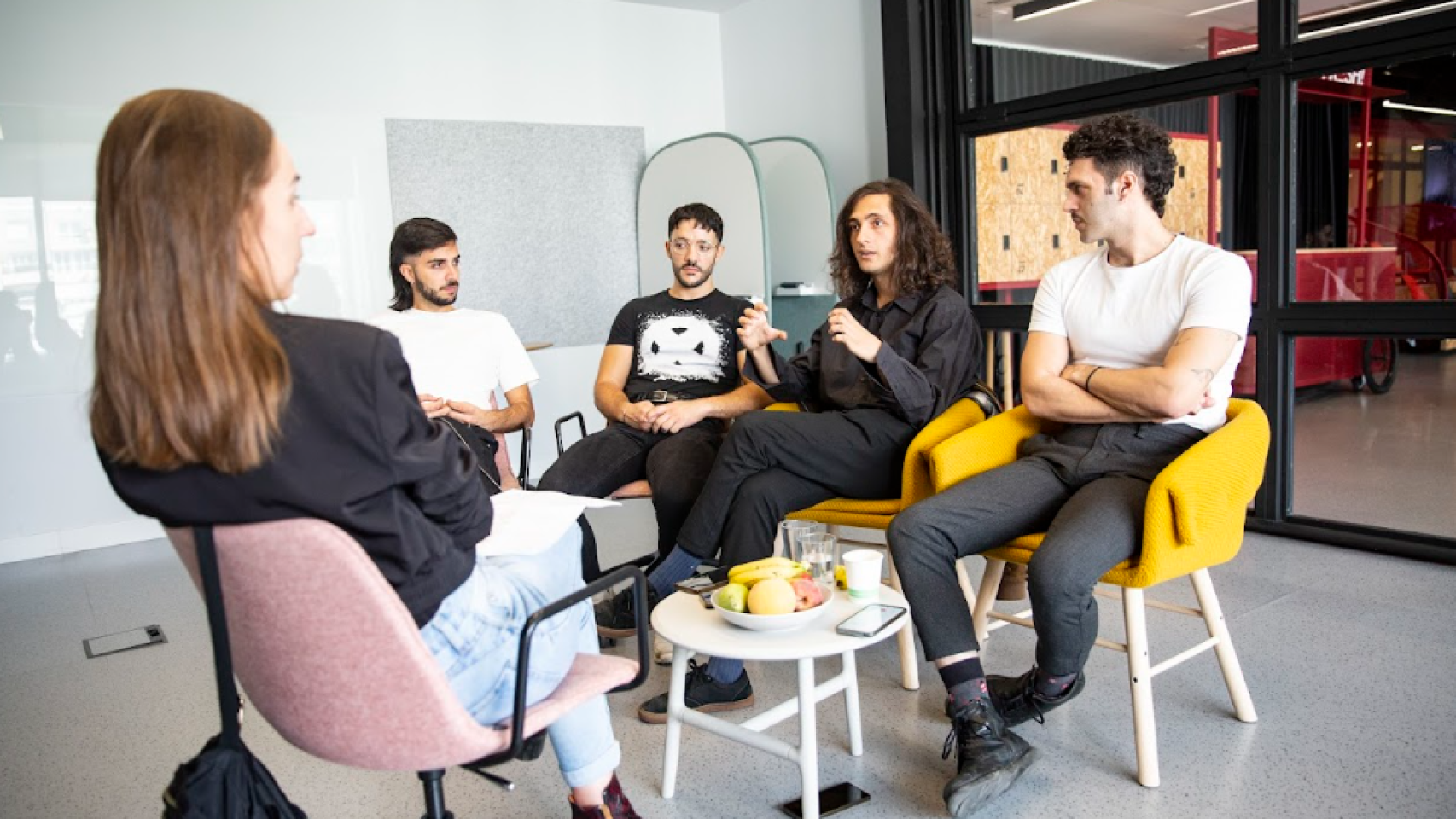 Arde Bogotá: "Antes de los conciertos creen que estamos poniéndonos de ...