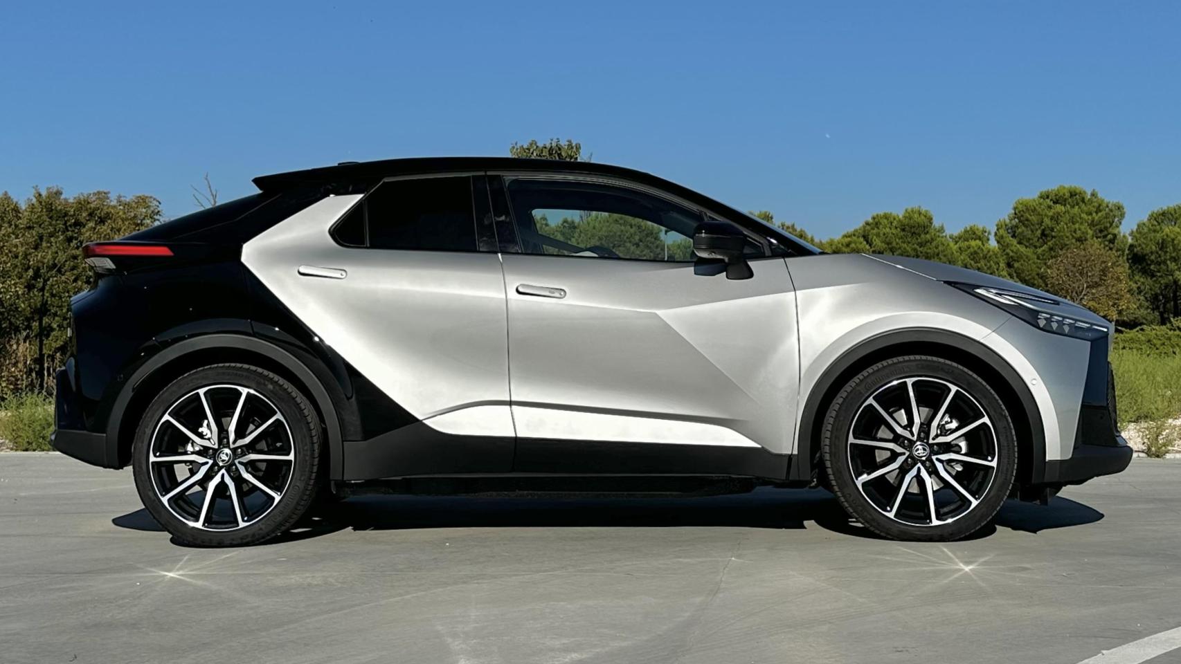 Probamos el Toyota C-HR híbrido enchufable: el SUV definitivo para ...