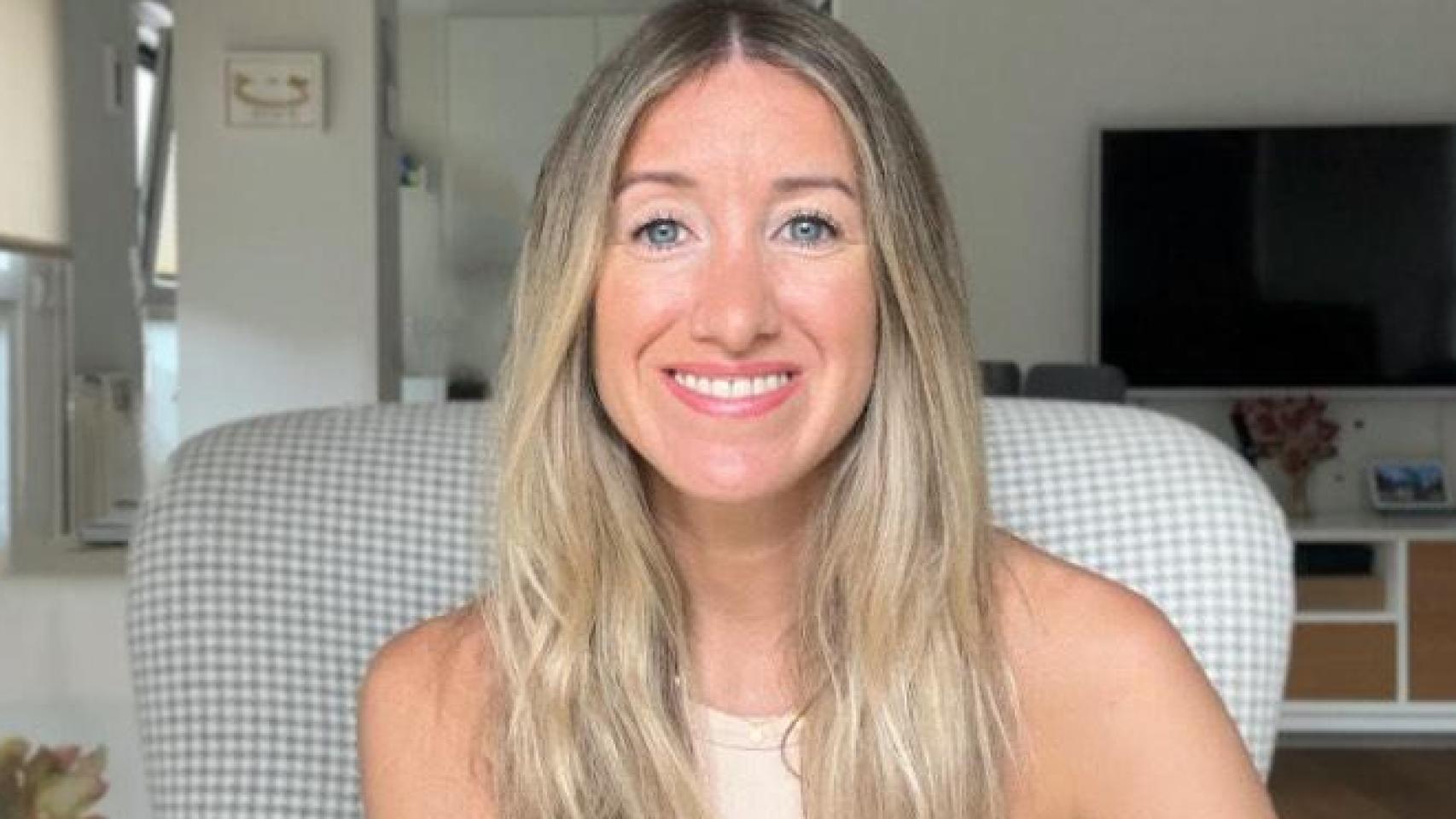 Lola Gil, de autora juvenil a escribir su primera novela erótica ...