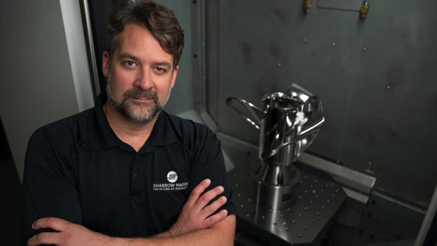 La innovadora hélice que cambiará los barcos: ahorra combustible ...