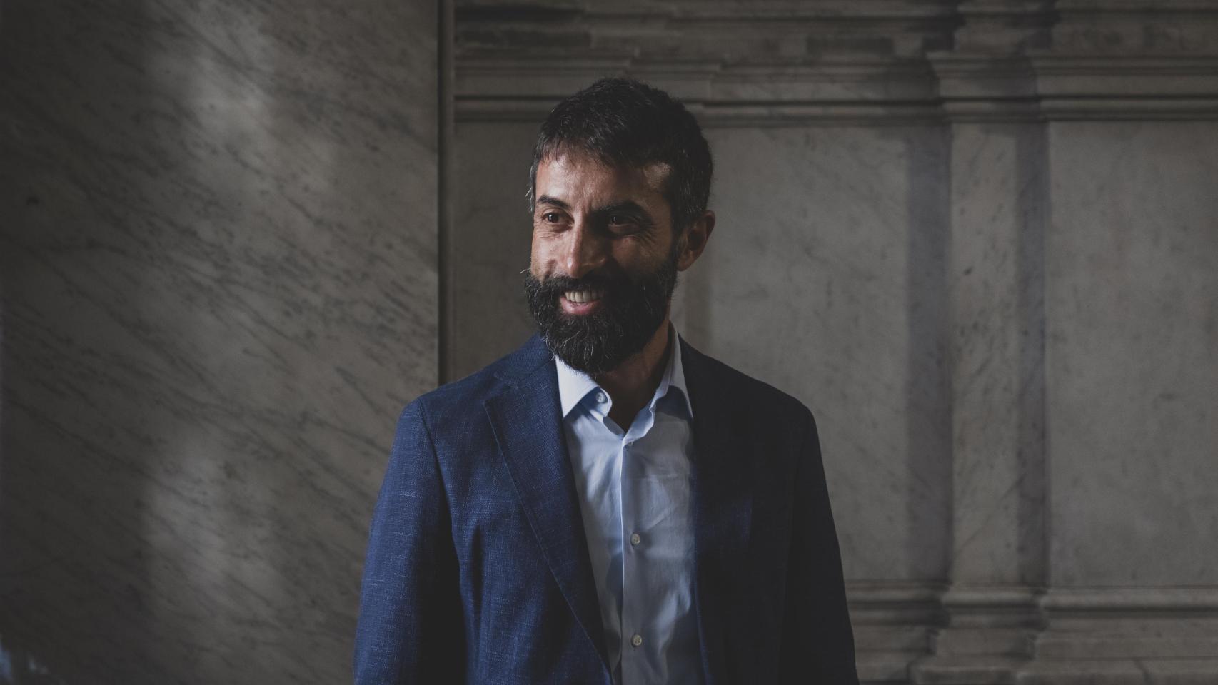 Mosab Hassan Yousef, hijo de Hamás: "Espero que esta guerra nos lleve a la eliminación de Hezbolá"