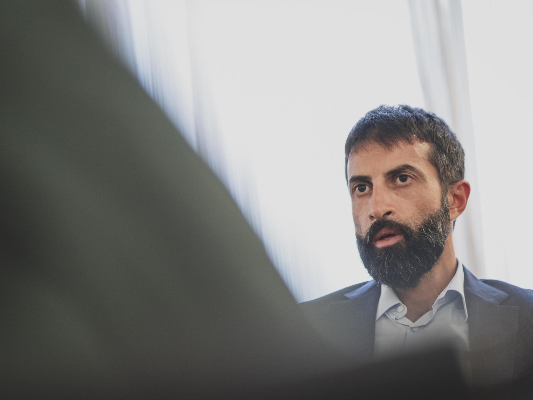 Mosab Hassan Yousef, hijo de Hamás: "Espero que esta guerra nos lleve a ...