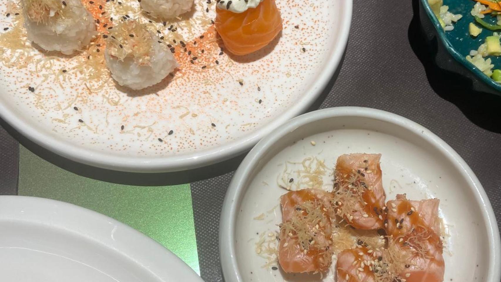 La fiebre del sushi invade Zaragoza: este es el mejor buffet libre con ...