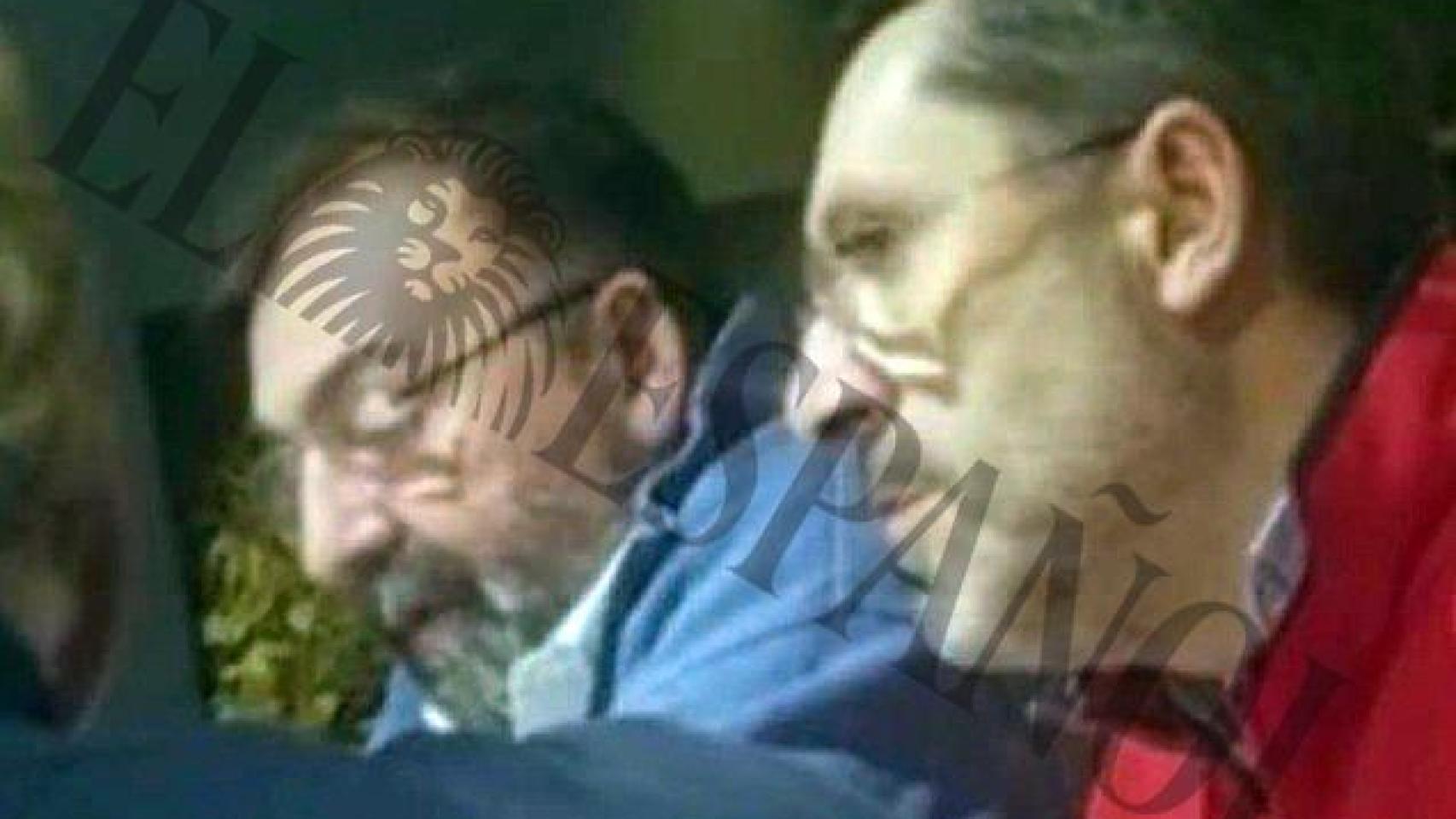 El constructor Ruz que según Aldama les pagaba a Ábalos, Koldo y él ...