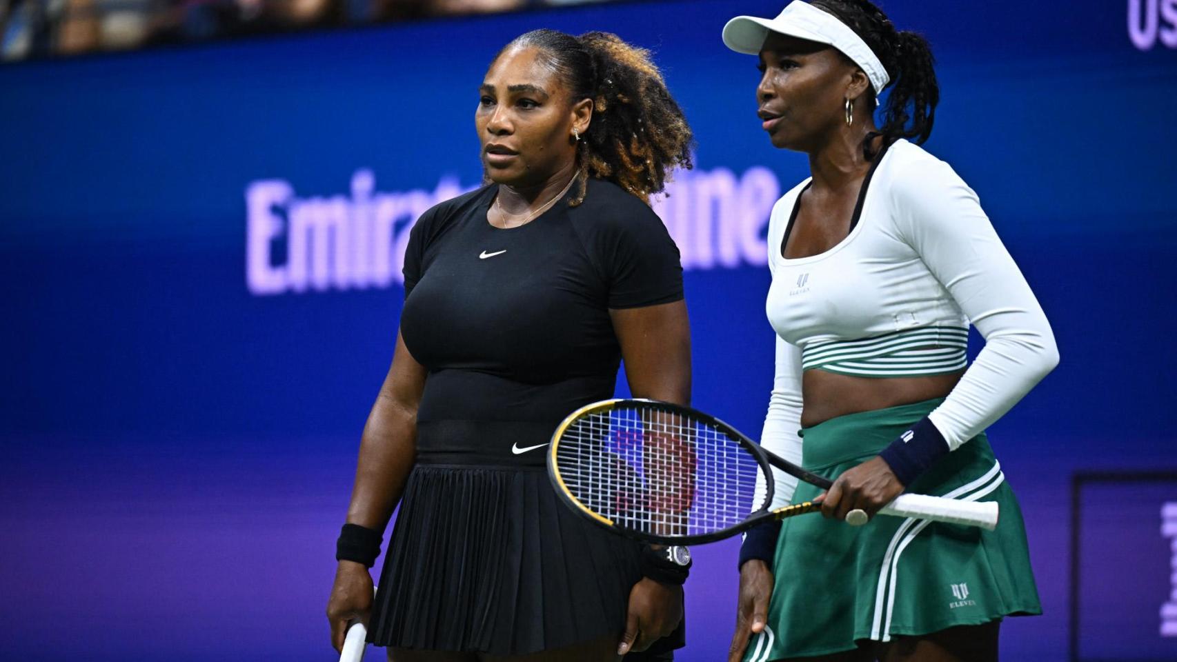 Serena Williams, 43 años de tenis y lucha social: de criarse en un gueto a ser un icono contra ...