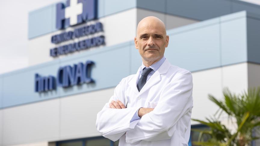 HM CINAC abre una unidad para avanzar en el diagnóstico de las ...