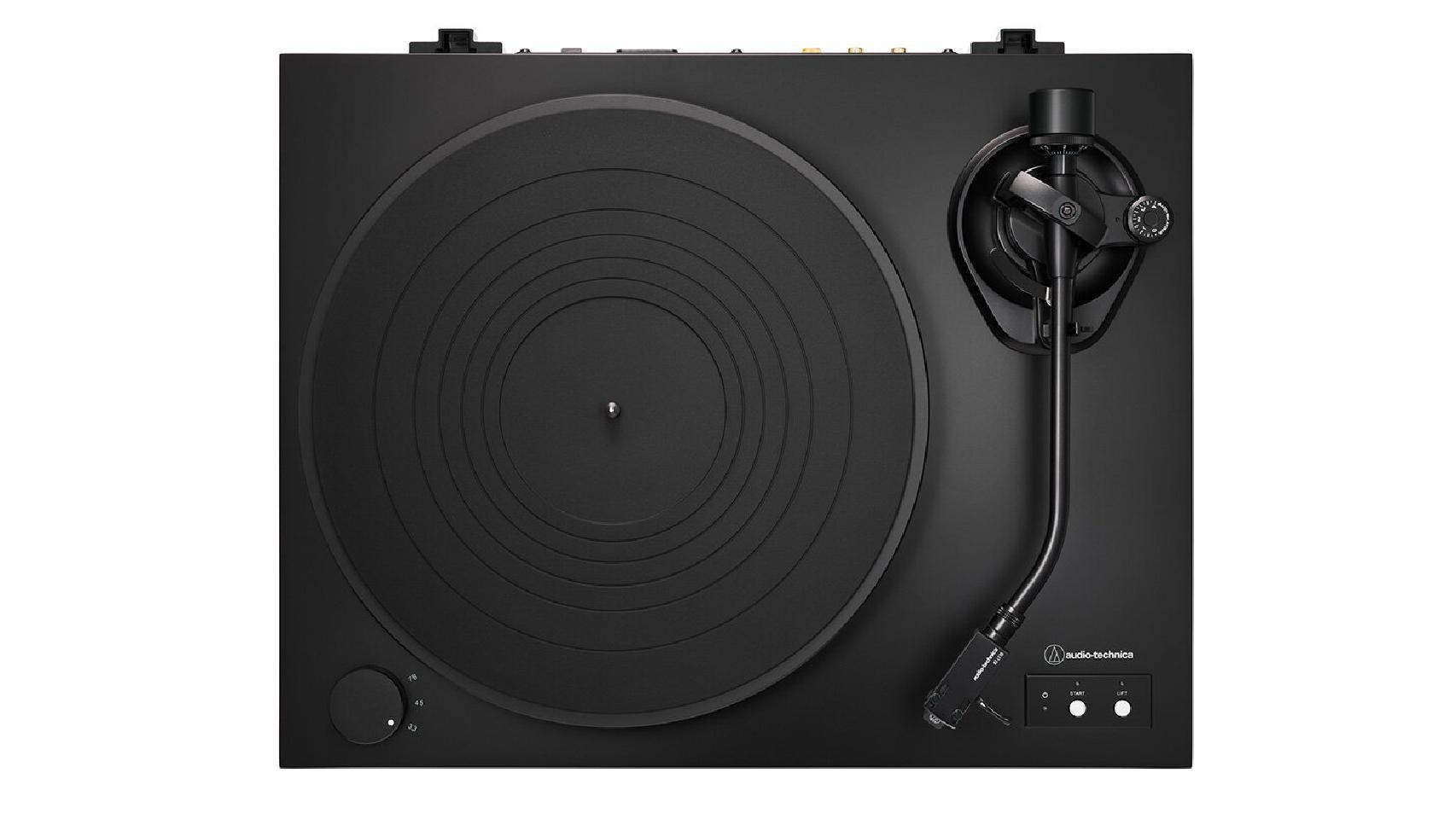 El nuevo tocadiscos de Audio Technica para enamorar a los amantes del ...