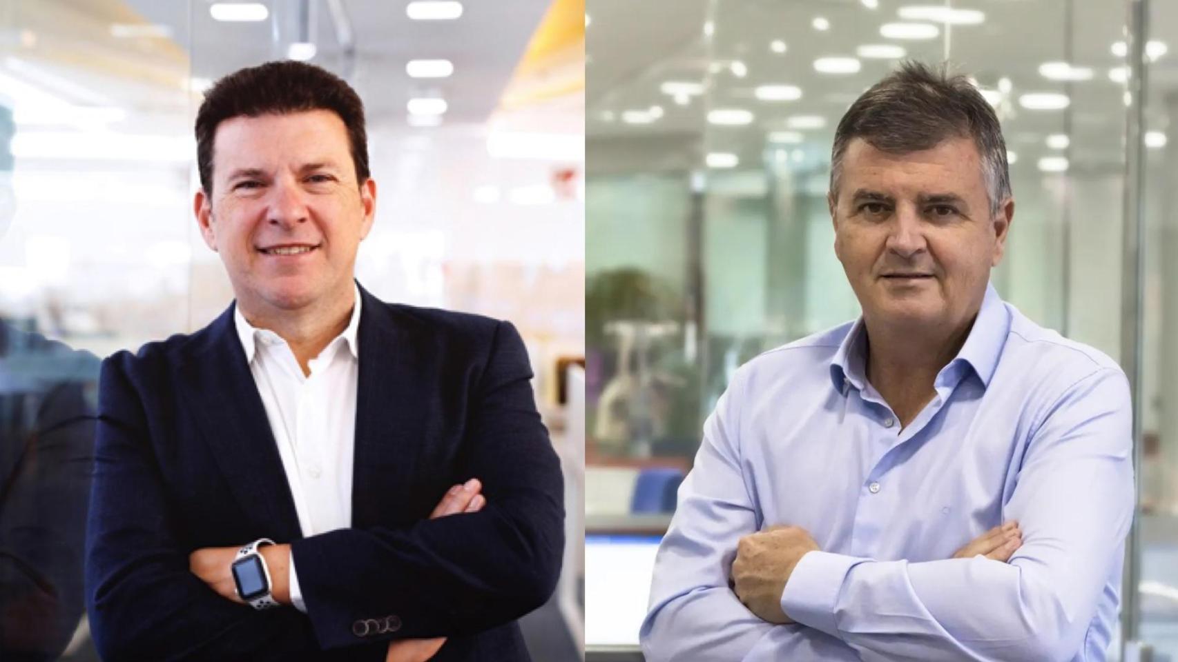 Los mayores socios de Soltec, Morales y Moreno Riquelme, invitados de piedra en el hundimiento ...