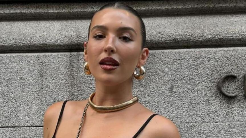 Alba Díaz lanza un mensaje 'body positive' y demuestra que los vaqueros ...