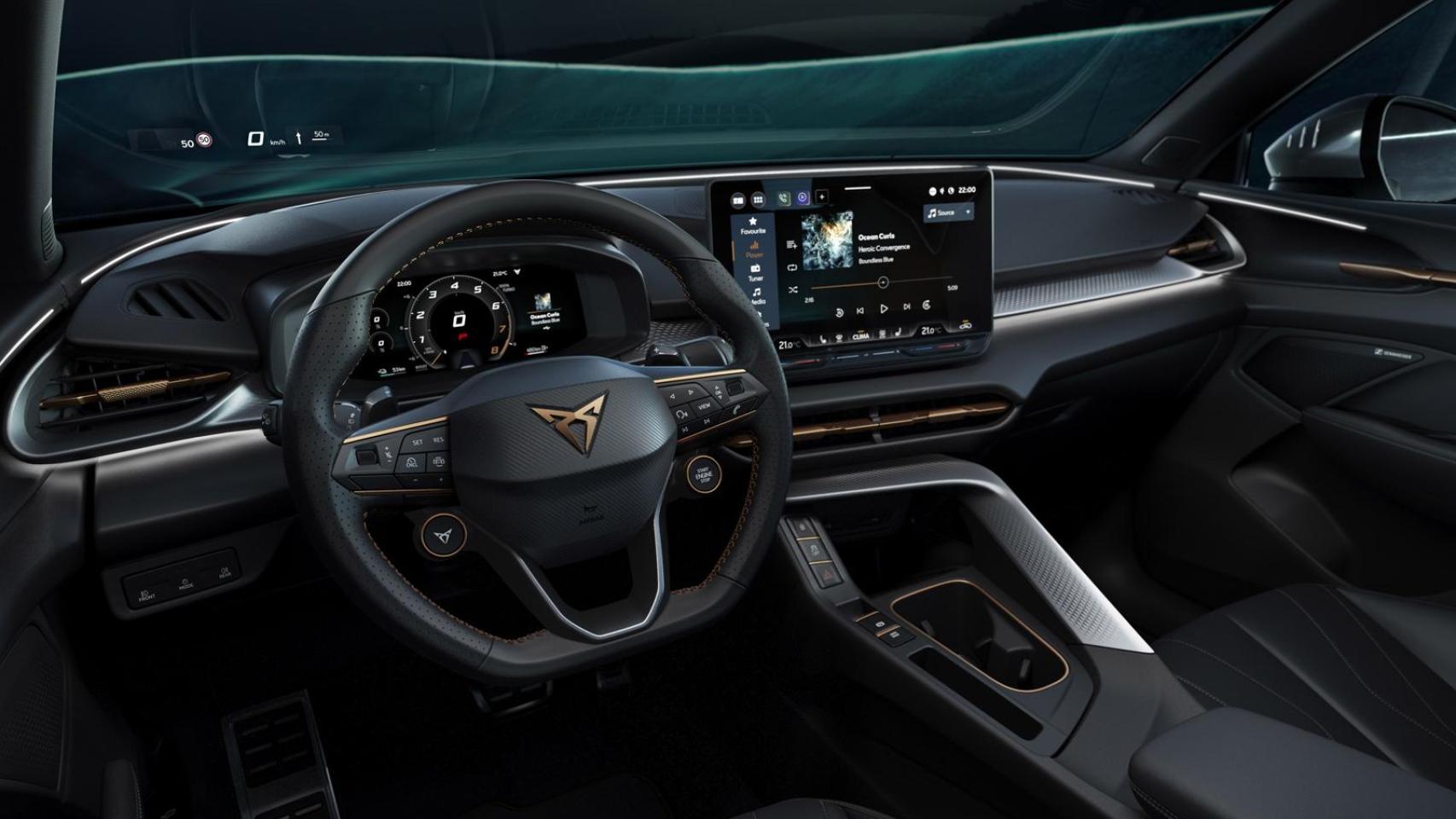 Probamos el Cupra Terramar: un nuevo SUV rival de los alemanes BMW X1 ...