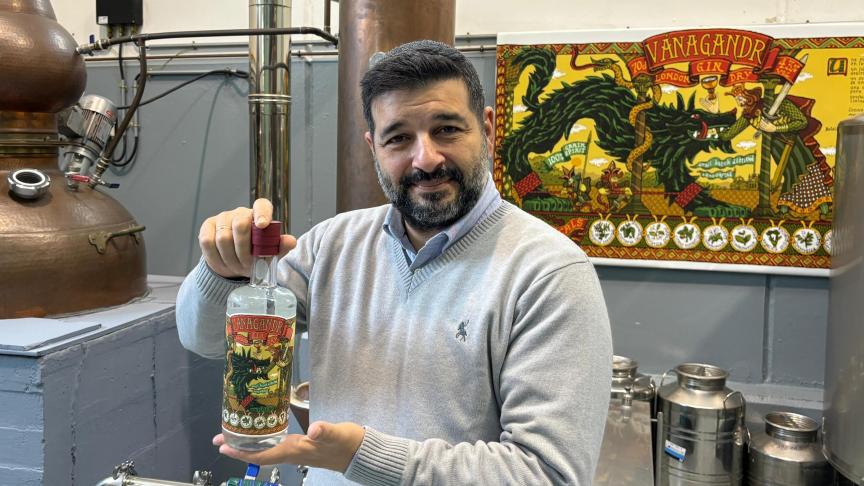 La mejor ginebra del mundo se hace en Galicia: los secretos detrás de ...