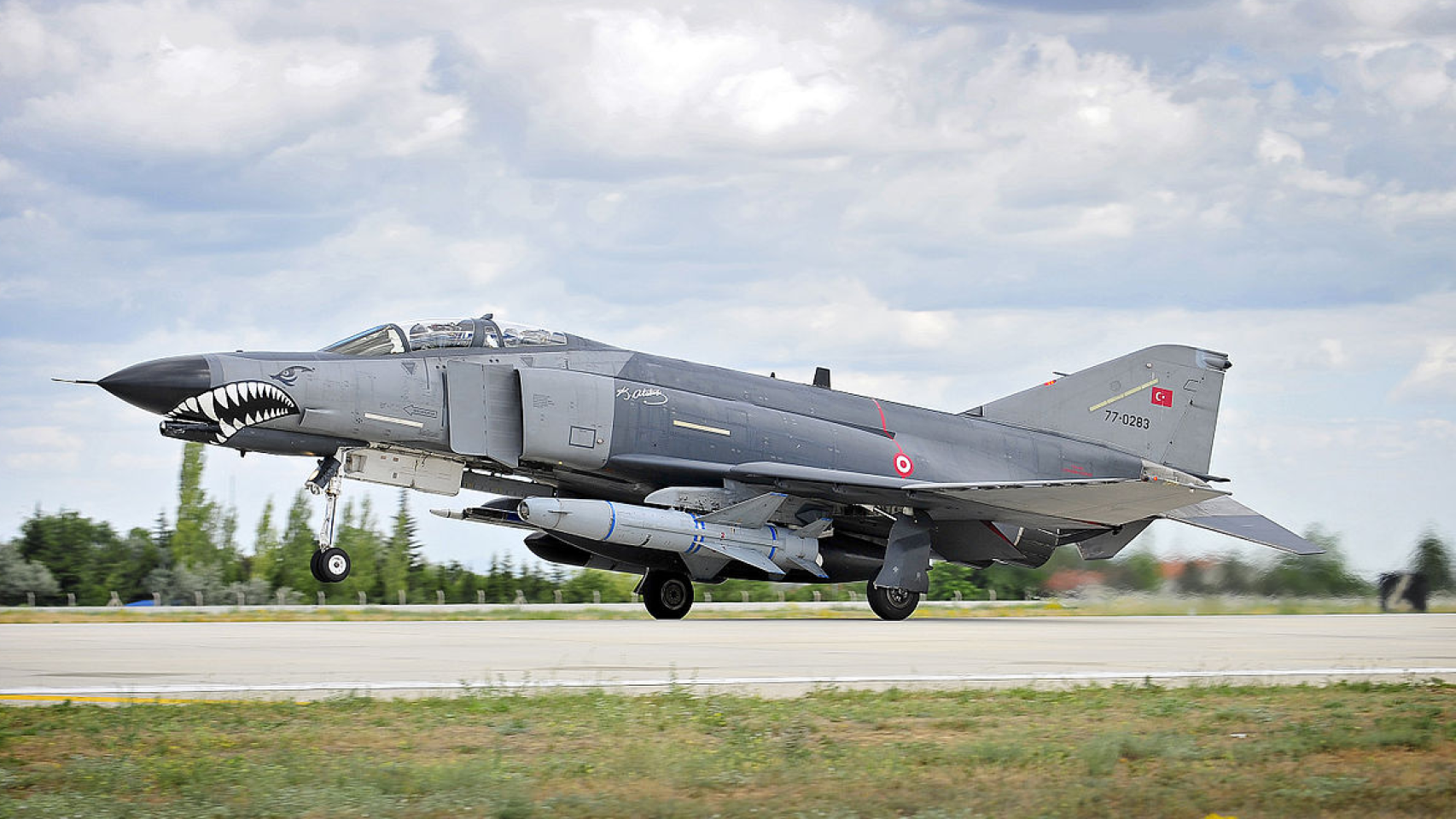 Así es el Popeye Turbo, el misil nuclear lanzado desde submarinos con ...