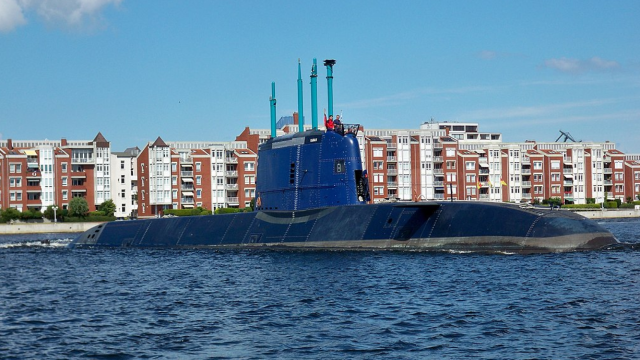 Así es el Popeye Turbo, el misil nuclear lanzado desde submarinos con ...
