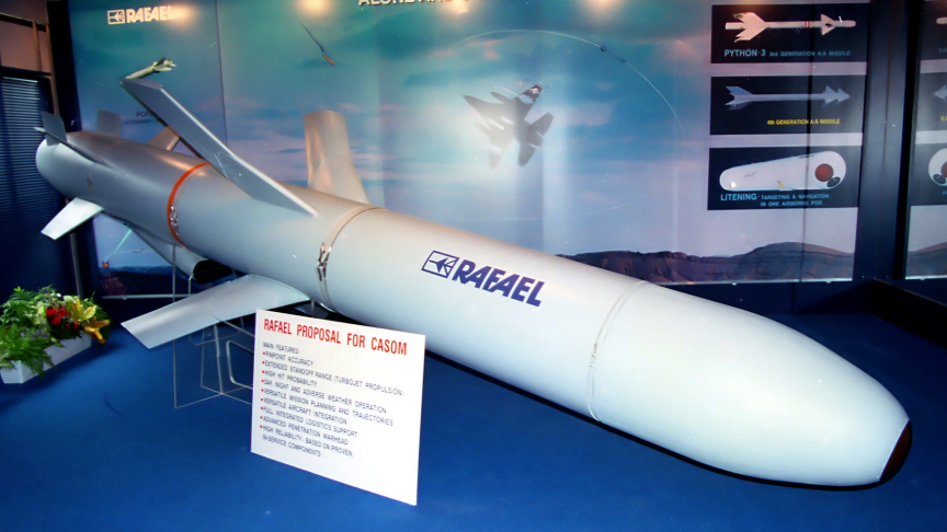 Así es el Popeye Turbo, el misil nuclear lanzado desde submarinos con ...