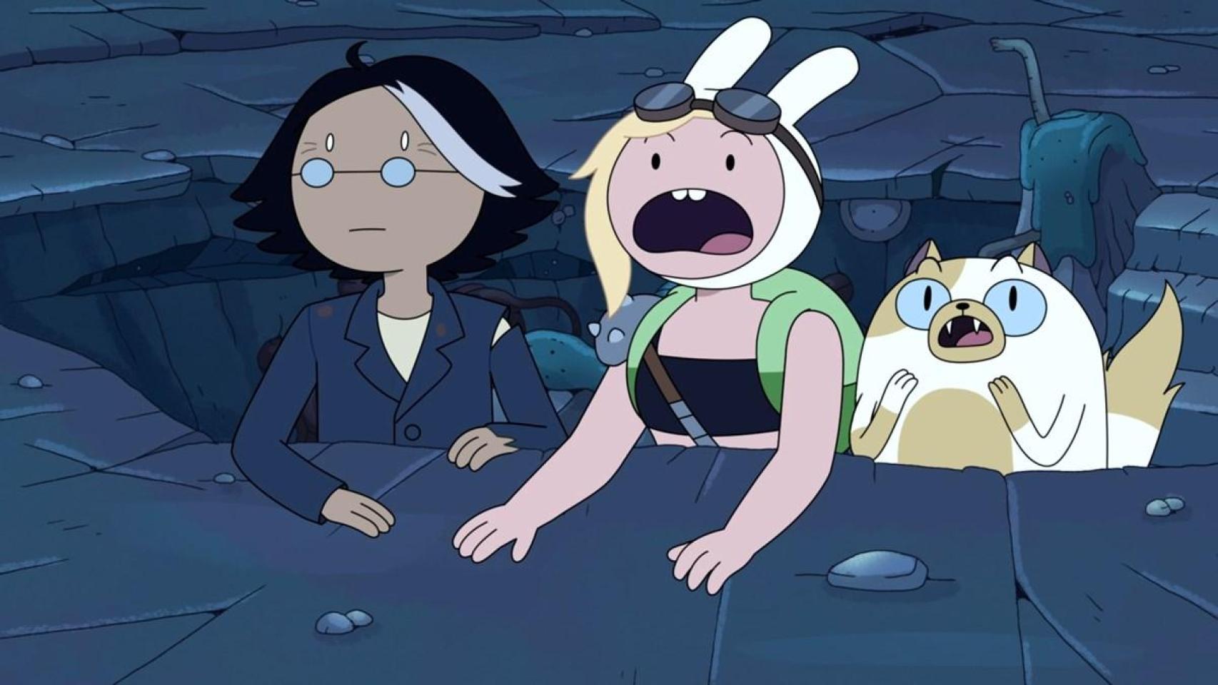 Its episodes only last 15 minutes and it's ideal to watch with your ...