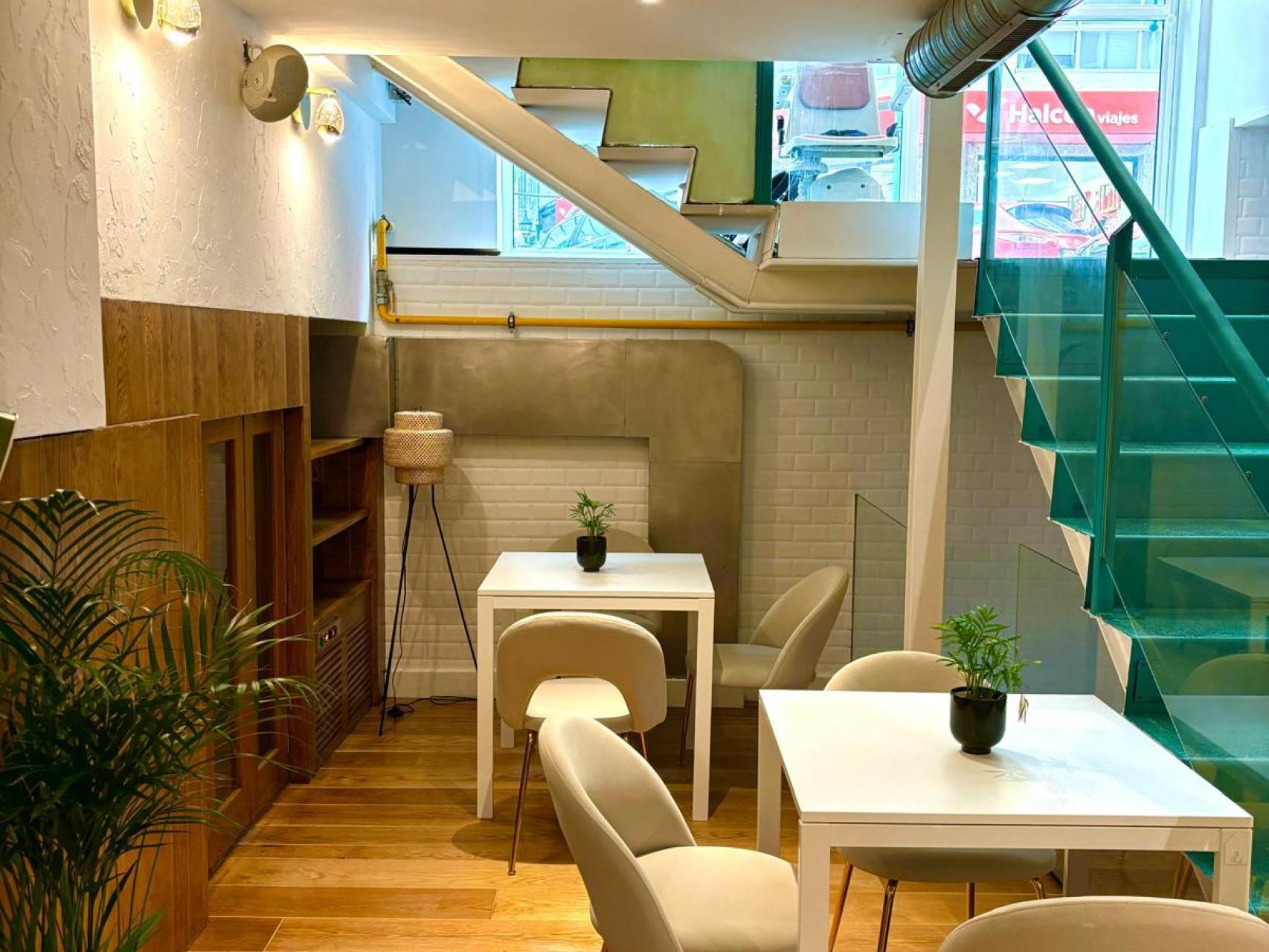 Divya's Kitchen en A Coruña: Cocina del sur de la India que pasa de un íntimo piso a un local