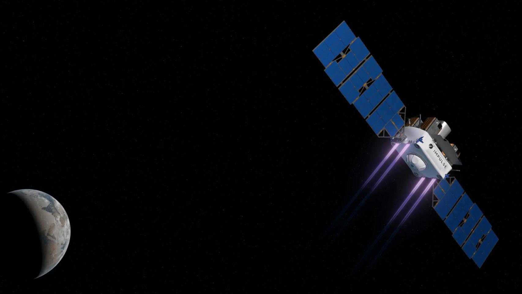 Helios, la nave creada por exingenieros de SpaceX que va a cambiar el ...