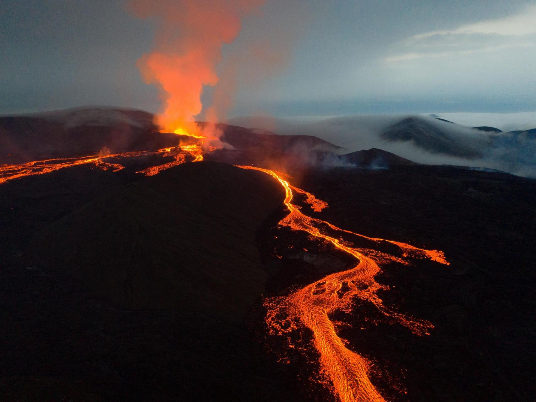 Ejemplos De Volcanes De Caldera Conozca Los Volcanes Más Activos Del