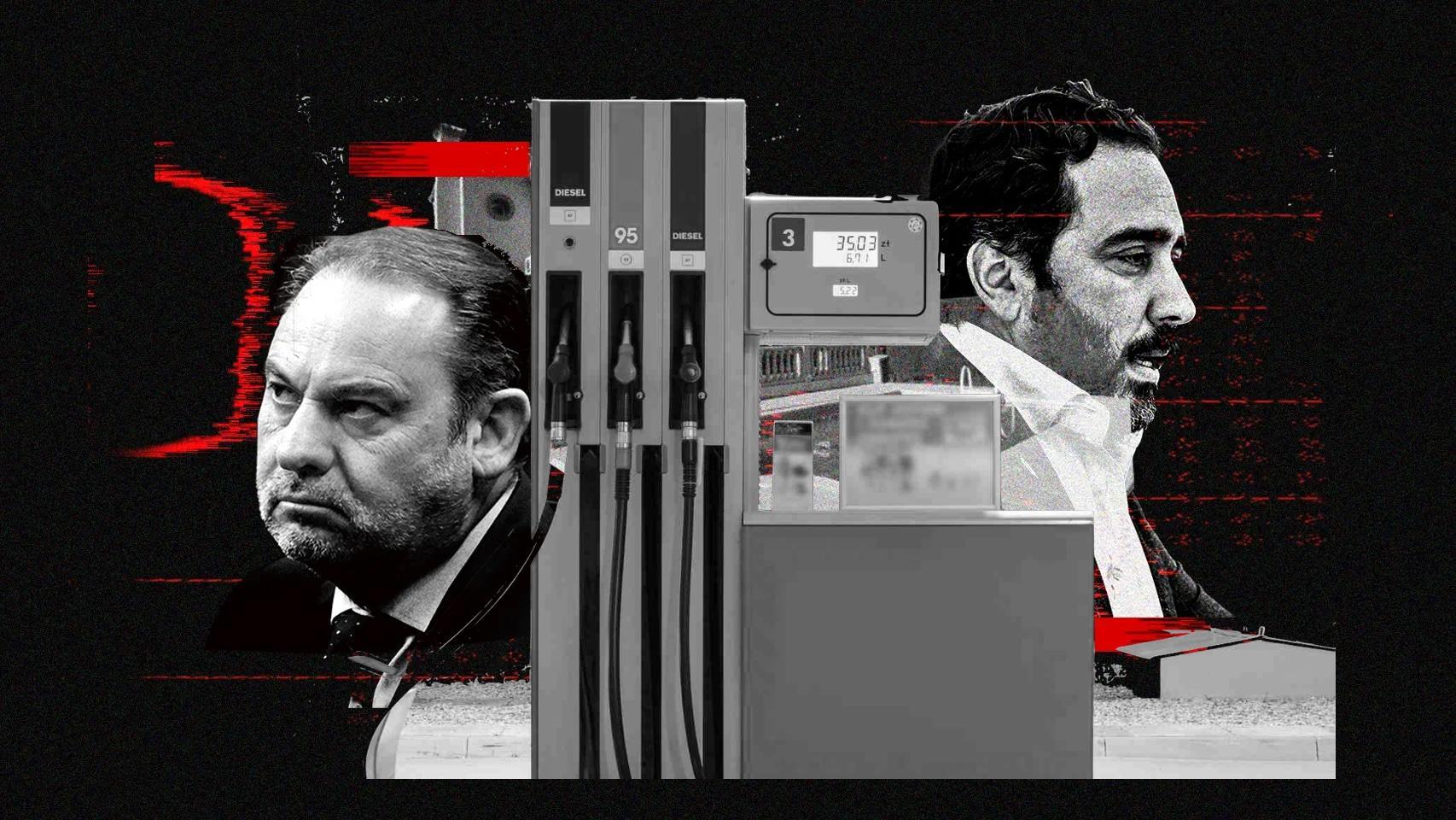 Villafuel, Canary Island Fuel, Salamanca Fuel... Así es la trama del ...