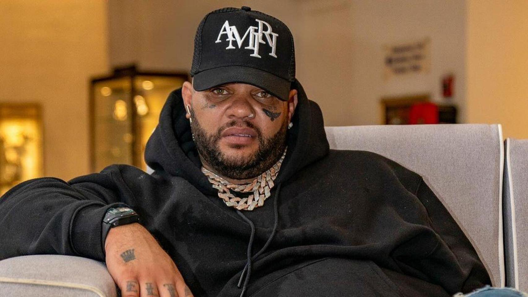 Muere a los 37 años El Taiger, popular cantante de reggaeton: un brutal ...