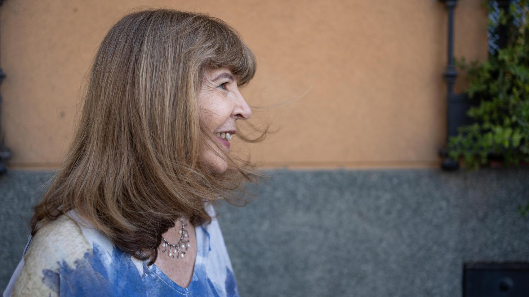 Ruth Fine, catedrática de la Universidad Hebrea: "Creo en la solución ...
