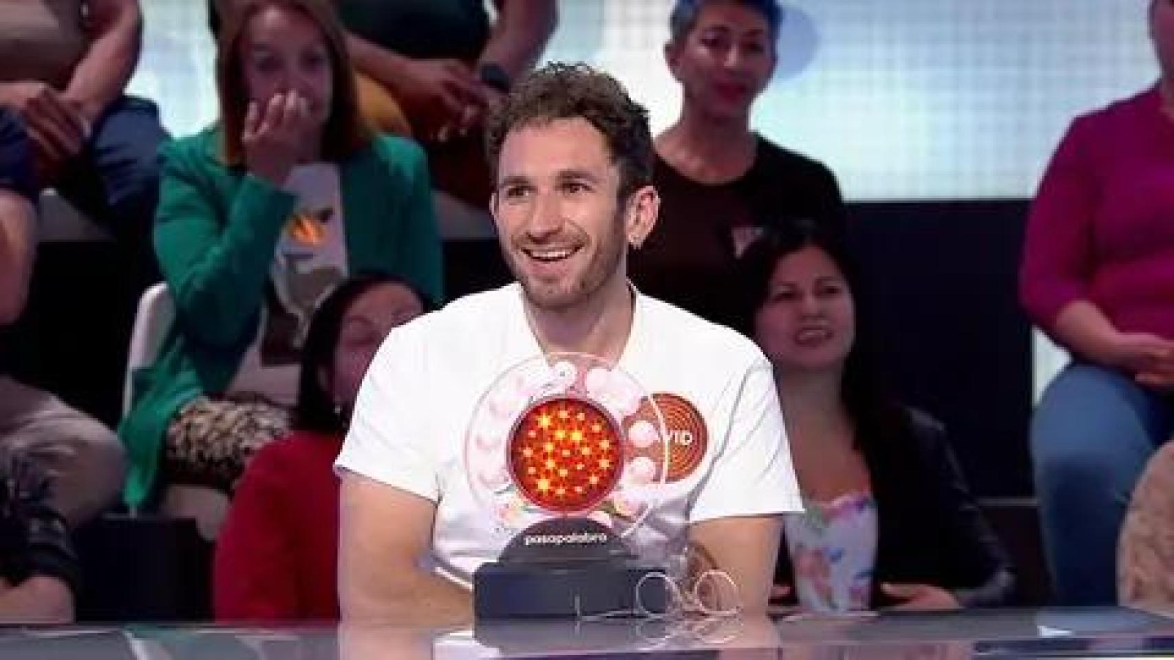 El increíble cambio físico de David Castillo, Jonathan García en 'Aída', 10 años después del fin ...