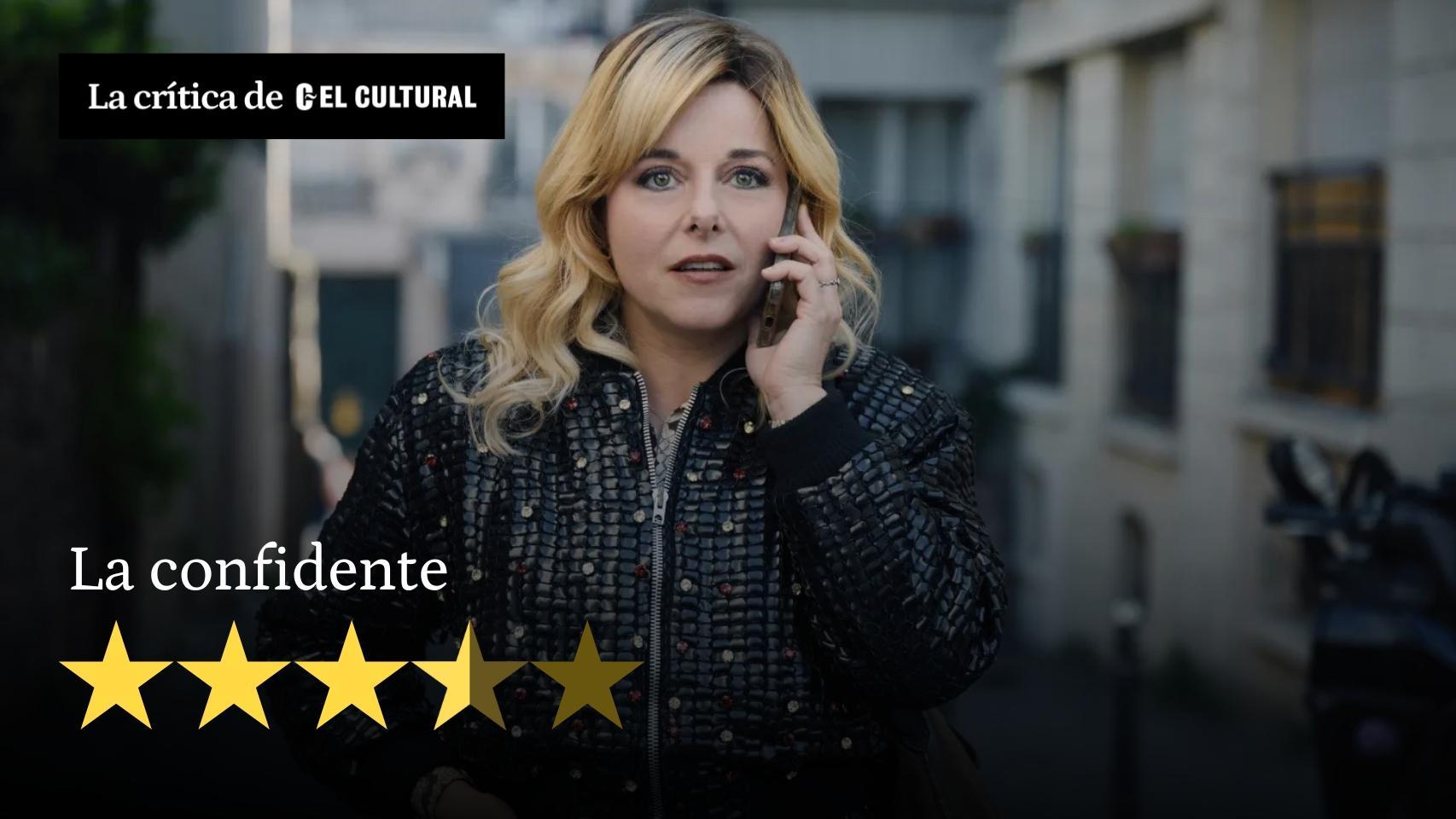 'La confidente': la mujer que (nunca) estuvo en Bataclan