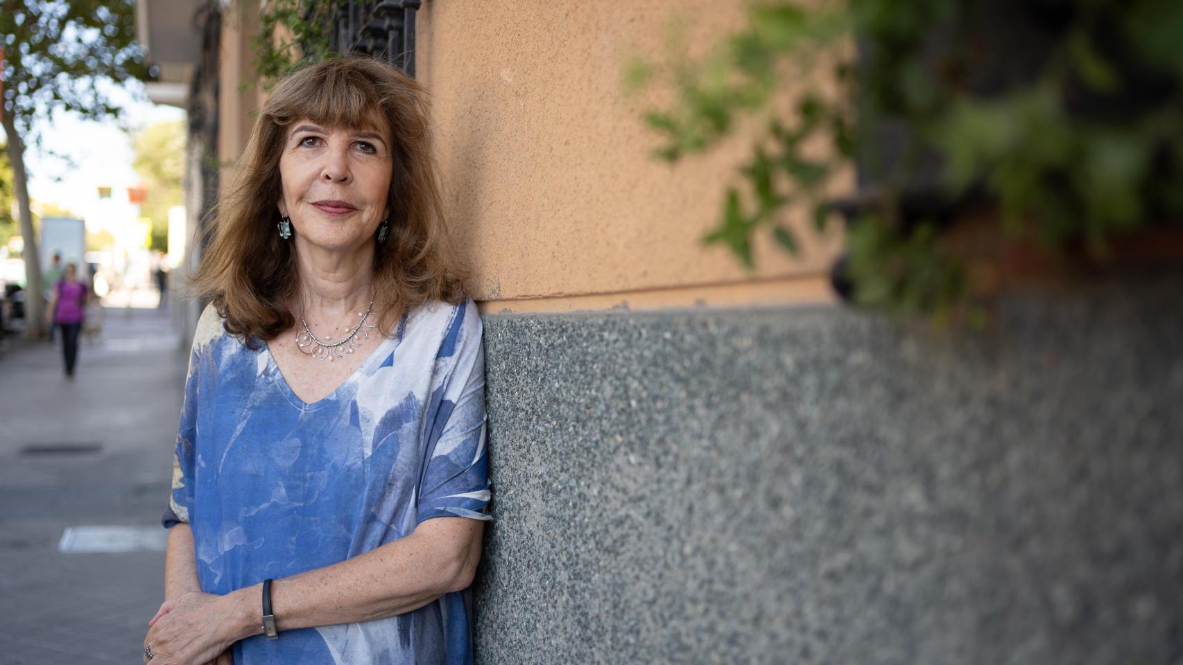 Ruth Fine, catedrática de la Universidad Hebrea: "Creo en la solución ...