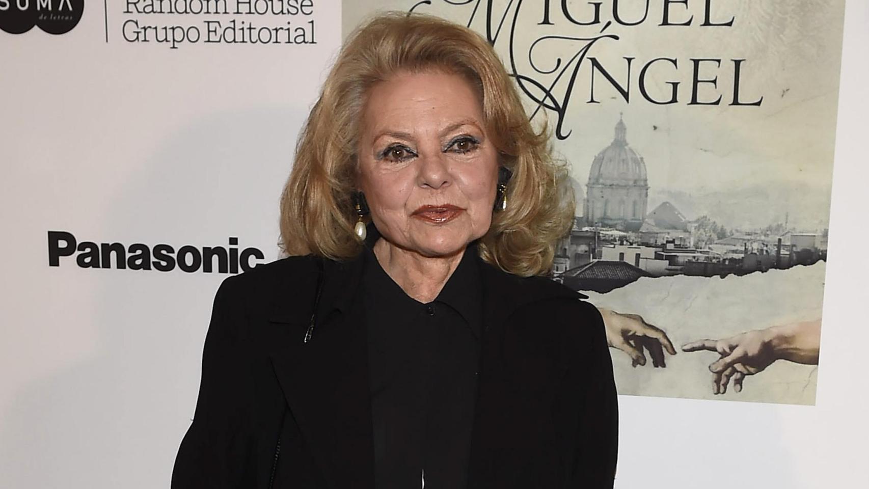 Muere Mayra Gómez Kemp, presentadora del 'Un, dos, tres', a los 76 años ...