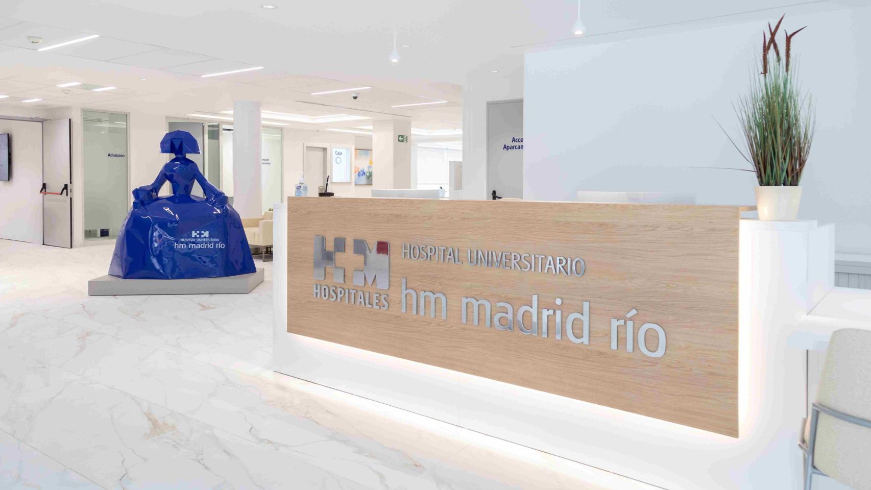 HM amplía su red de hospitales con la apertura de un nuevo centro en Madrid