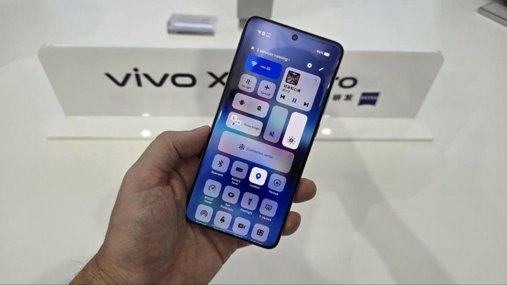 Toma de contacto con los nuevos VIVO X200, X200 Pro Mini y X200 Pro ...