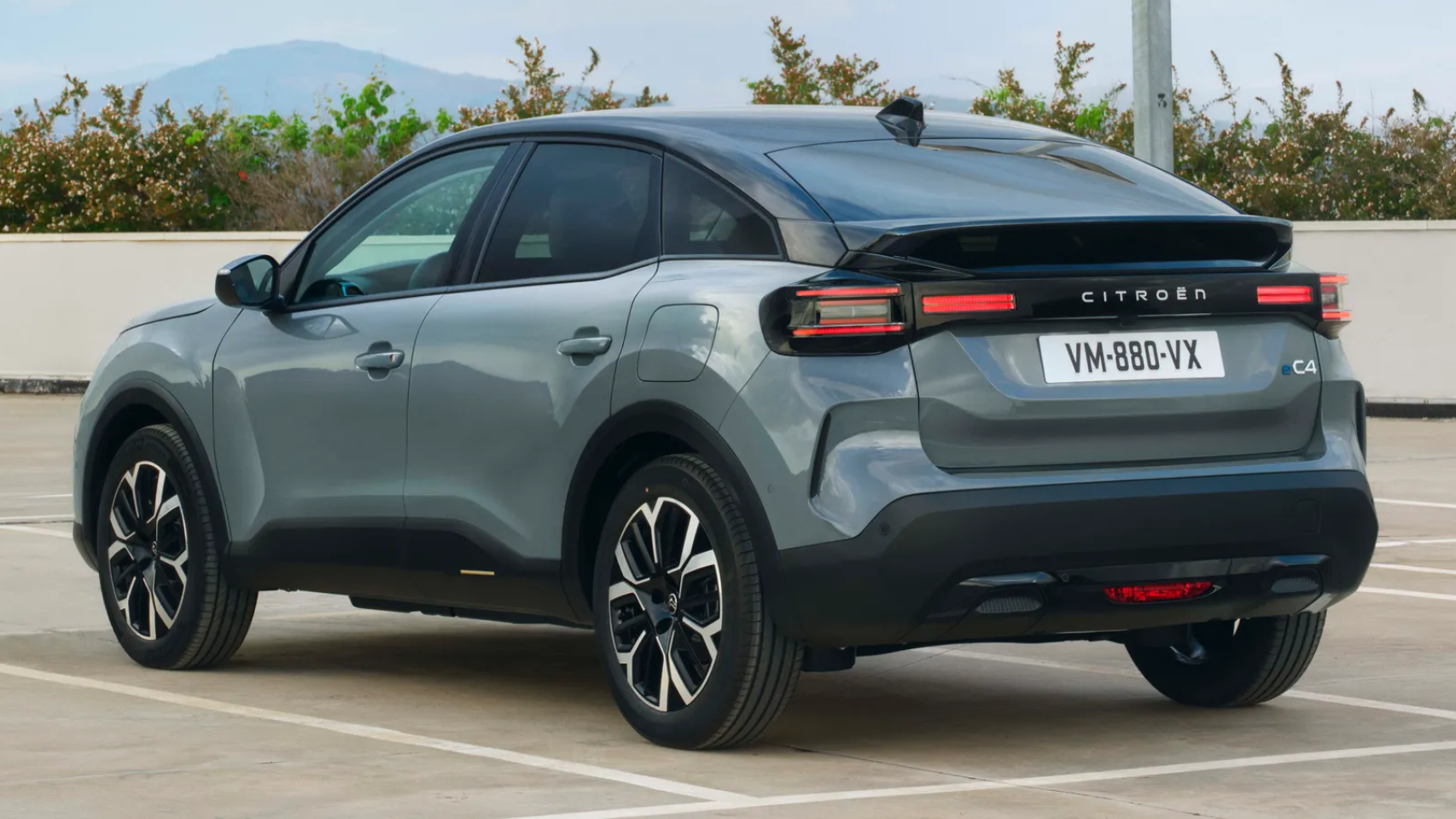 Los nuevos Citroën C4 y C4 X se desvelan en el Salón de París: imagen ...