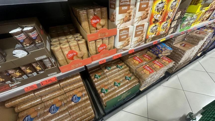Esta es la empresa detrás de las galletas y los cereales de marca ...