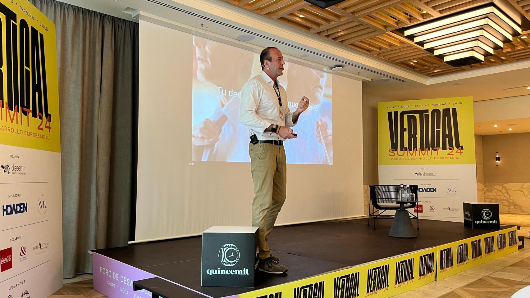 Así fue el congreso Vertical Summit Galicia 2024, una jornada ...