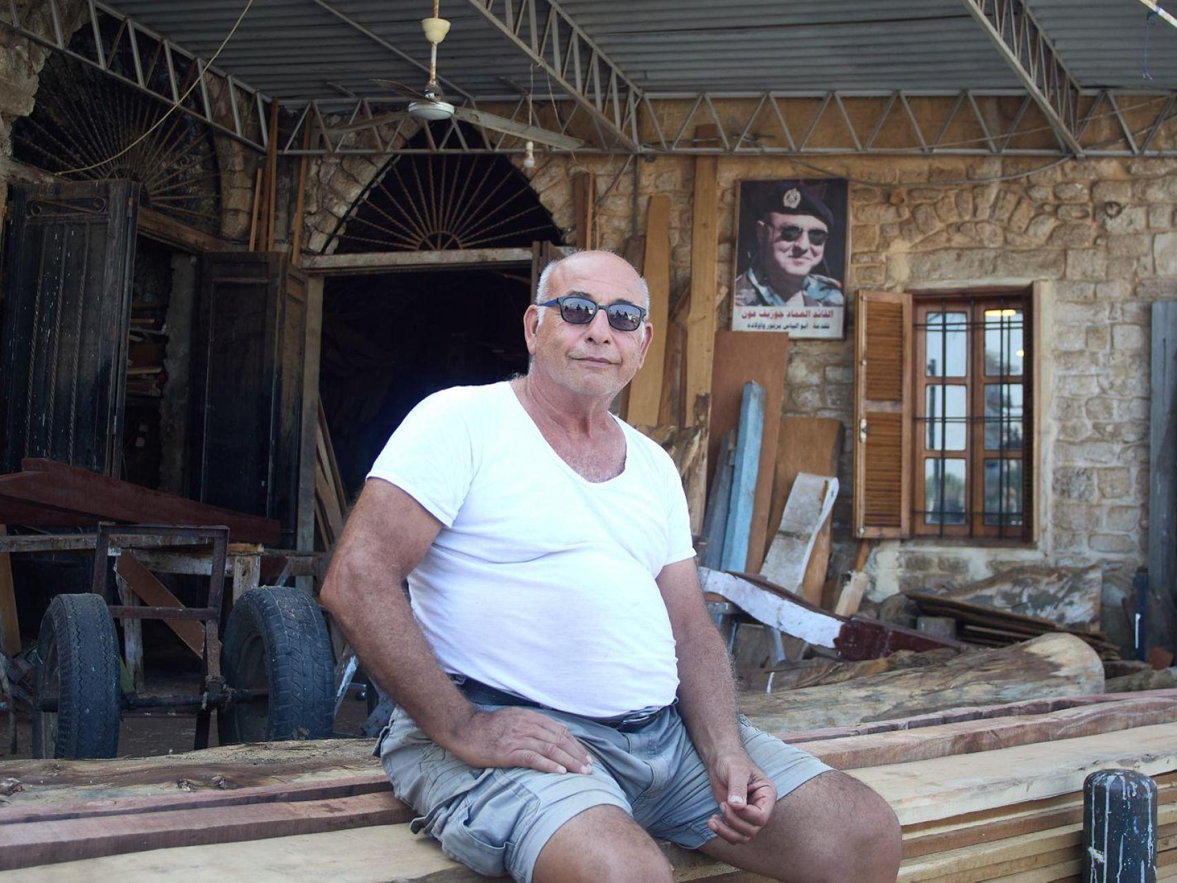 En el sur del Líbano critican que los cascos azules "ya no hacen nada ...