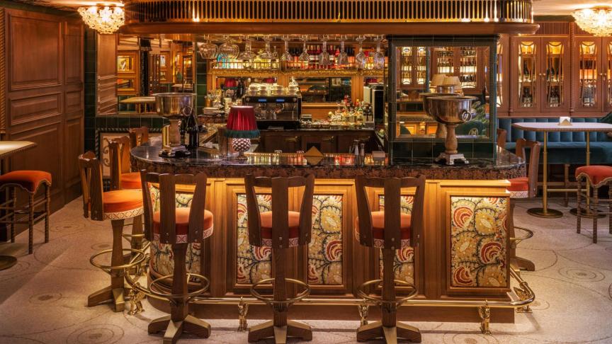 Manero, el restaurante de lujo con karaoke donde se van a desmelenar ...