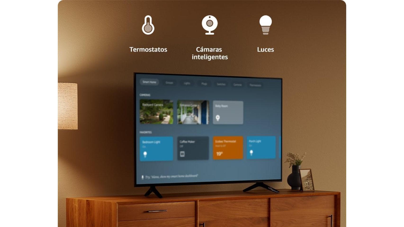 Adiós a tu 'televisor tonto': nuevo Amazon Fire TV Stick HD llega a ...