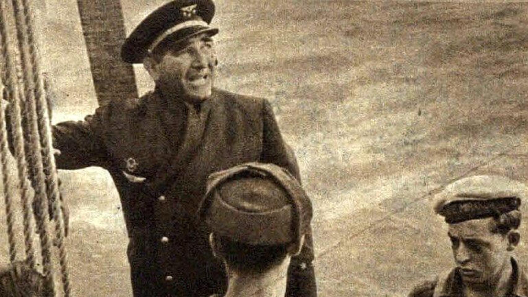 Alberto Bayo, el republicano que fracasó en su desembarco en Mallorca y ...