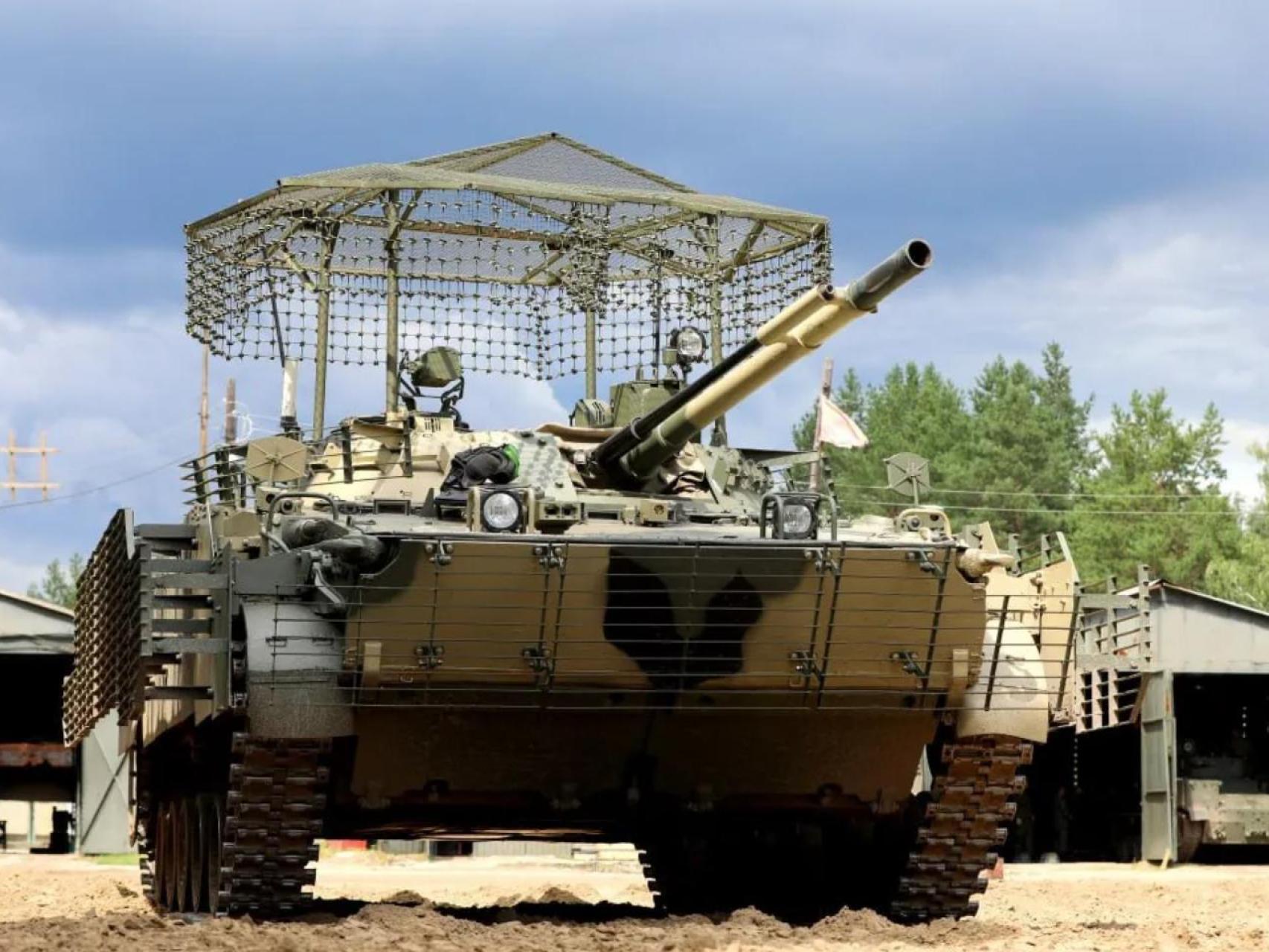 Tanques Del Ejército En El Agua TAM 2C A2 Wikipedia, La