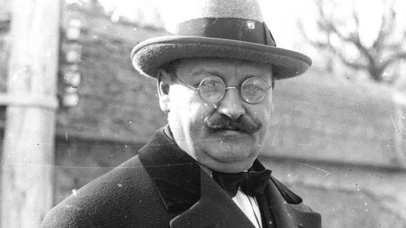 Joan Gamper, el fundador del Barça, clave en el catalanismo y al que ...