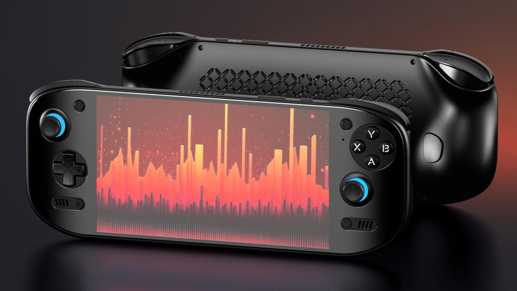 Esta consola Android es como una PSP moderna: tiene pantalla OLED, un ...