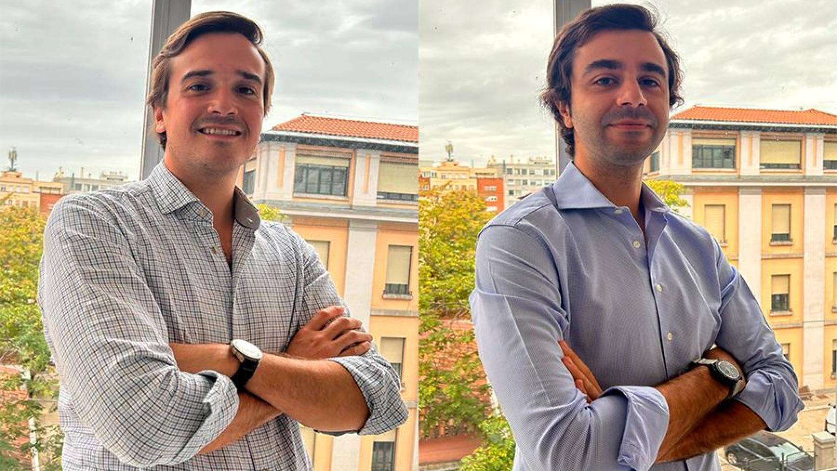 Dos ex de Santander y Metric lanzan el 'search fund' Azmar Capital con ...