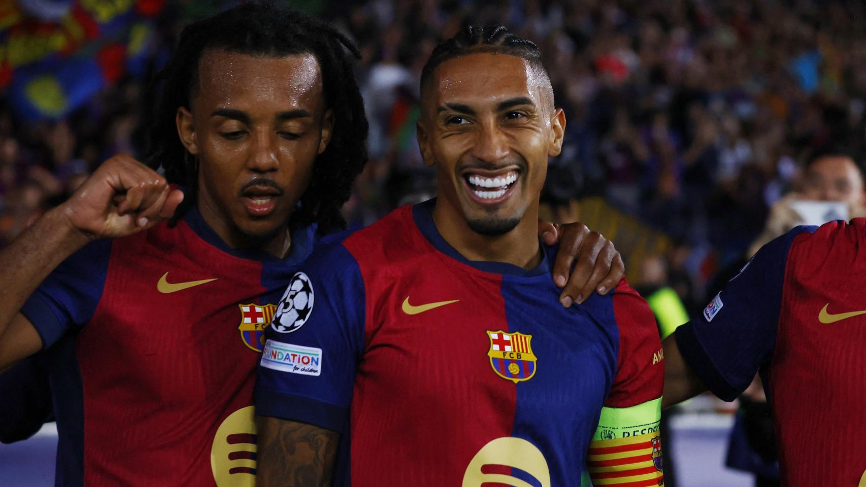 FC Barcelona 4 - 1 Bayern: Raphinha catapulta al Barça para aplastar al ...